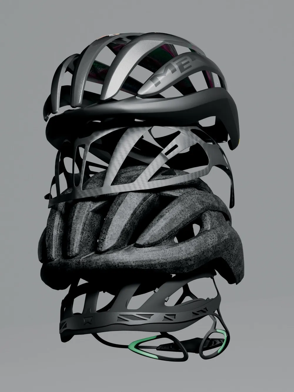 MET HELMETS — Match Studio