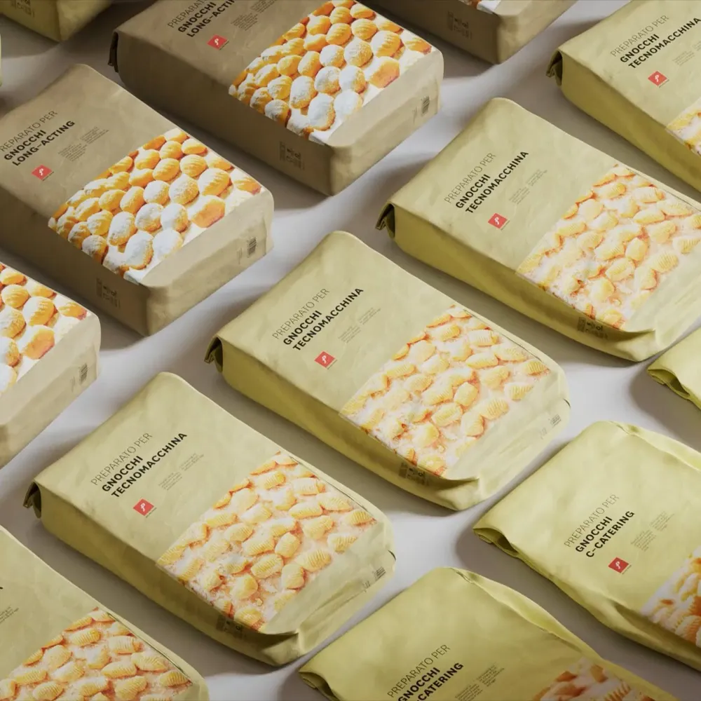 MOLINO PASINI — Match Studio